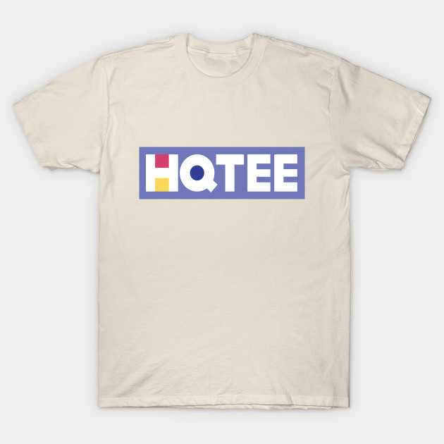 HQ TEE - Hq Trivia Quiz - T-Shirt | TeePublic