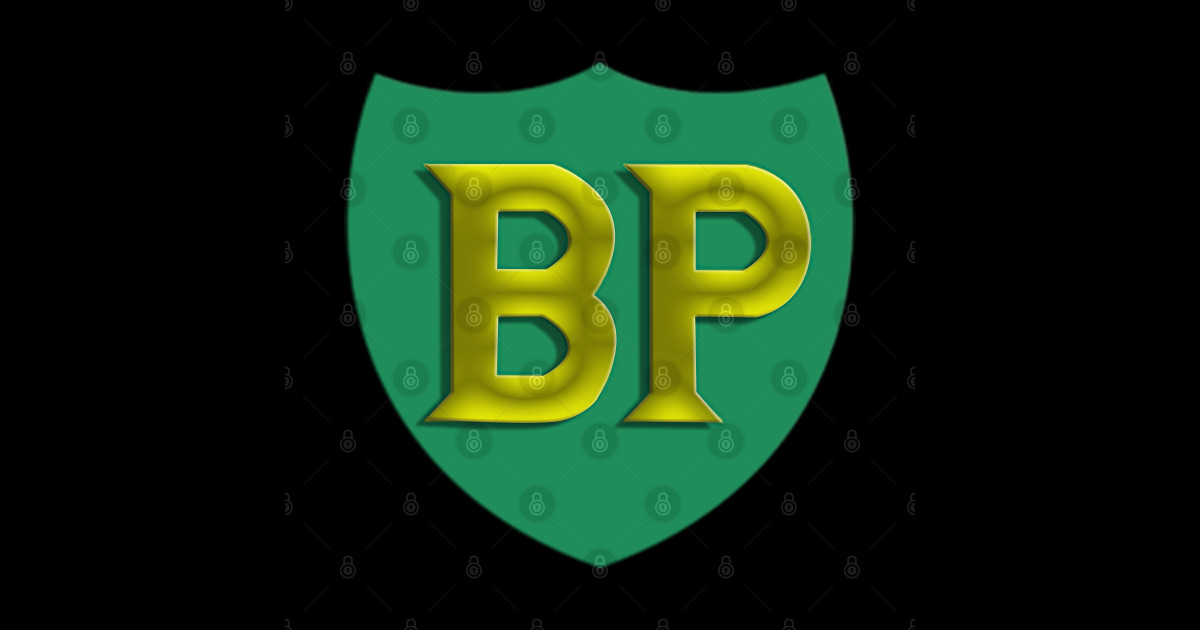 BP - Bp - Sticker | TeePublic