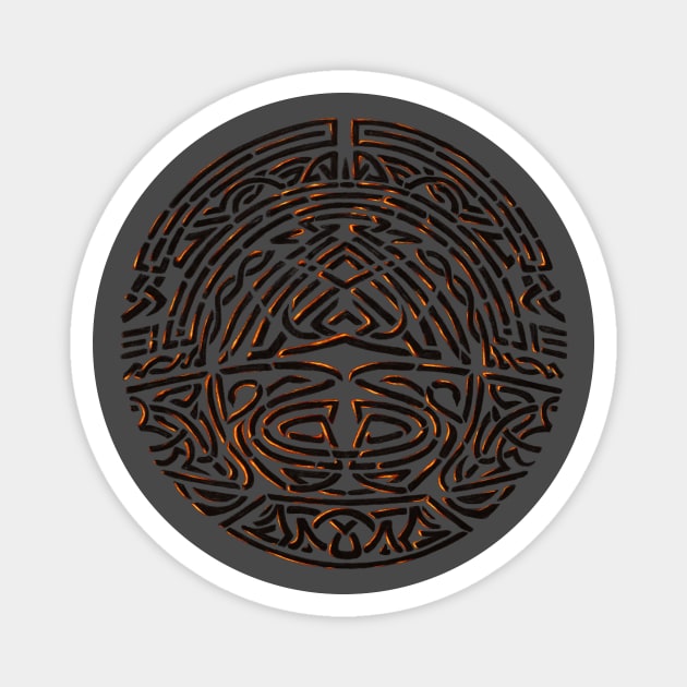 Bifrost mark 03 - Bifrost - Magnet | TeePublic