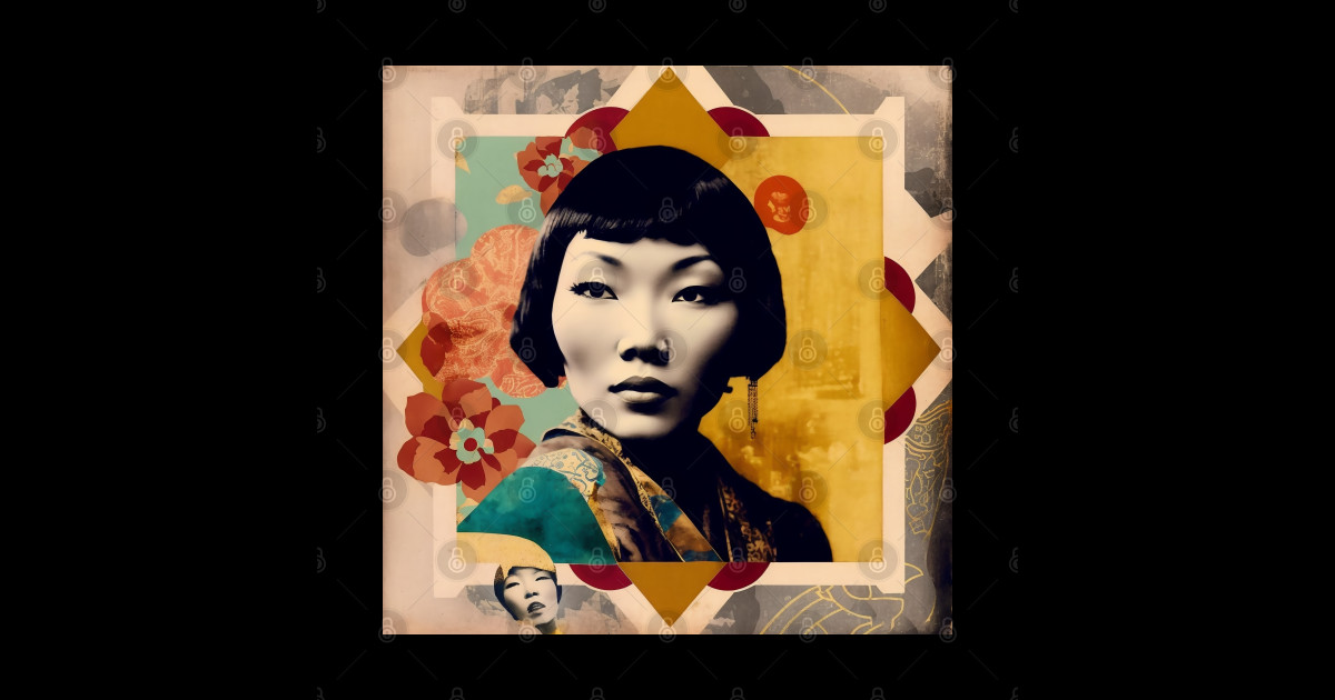 Anna May Wong 10 Anna May Wong Mug Teepublic