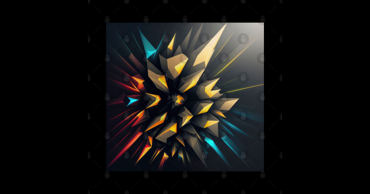 The HEX Model 1 - Hex - Sticker | TeePublic