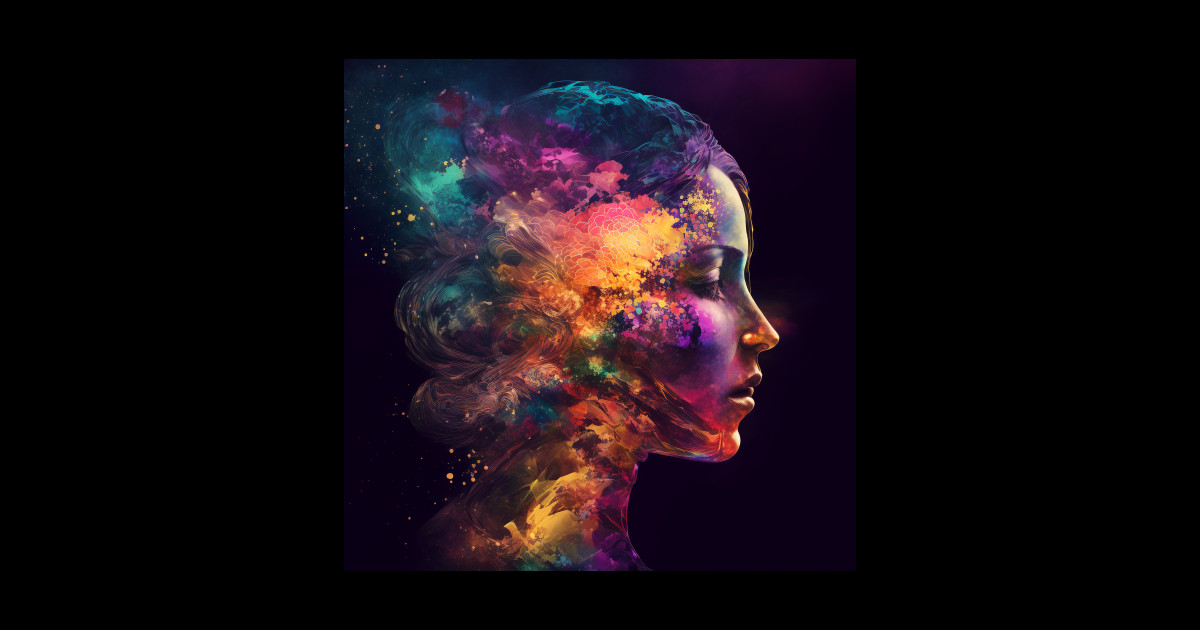 Living Life in Colour Series - Faded Lady - Living Life In Colour ...