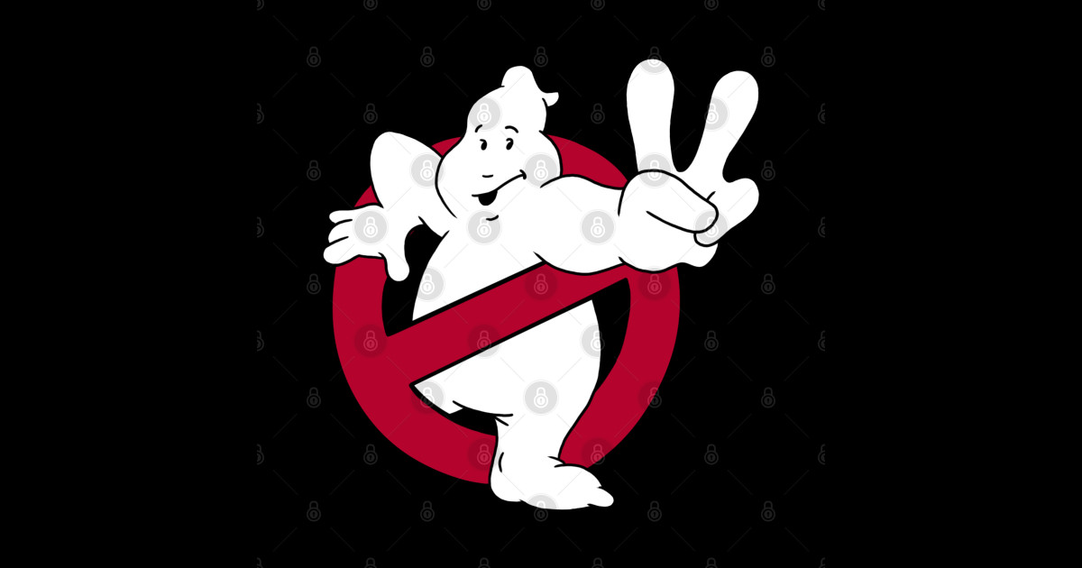 Ghostbusters 2 Title Card Logo - Ghostbusters 2 - Posters and Art ...