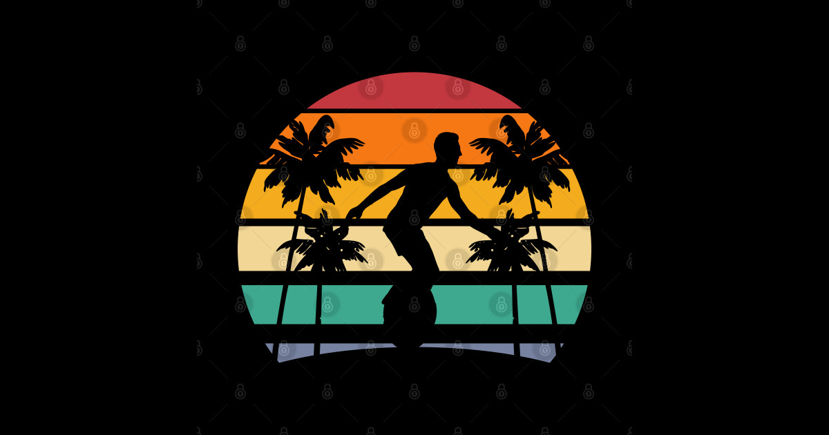 EUC Beach Rider - Euc - Sticker | TeePublic