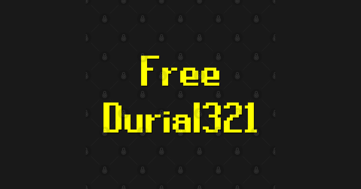 Free Durial321 OSRS - Osrs - T-Shirt | TeePublic