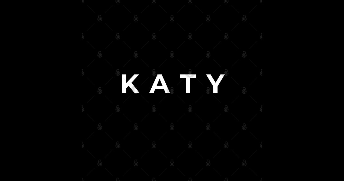 KATY - Katy - Sticker | TeePublic