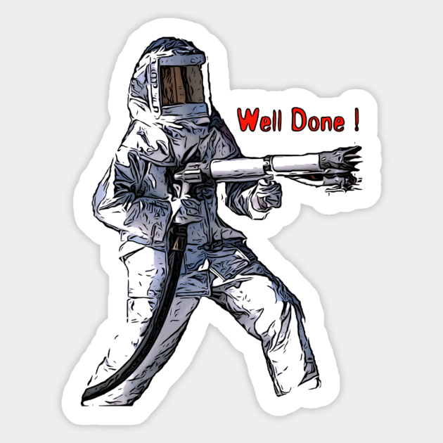 ARFF firefighter - Firefighter - Sticker | TeePublic