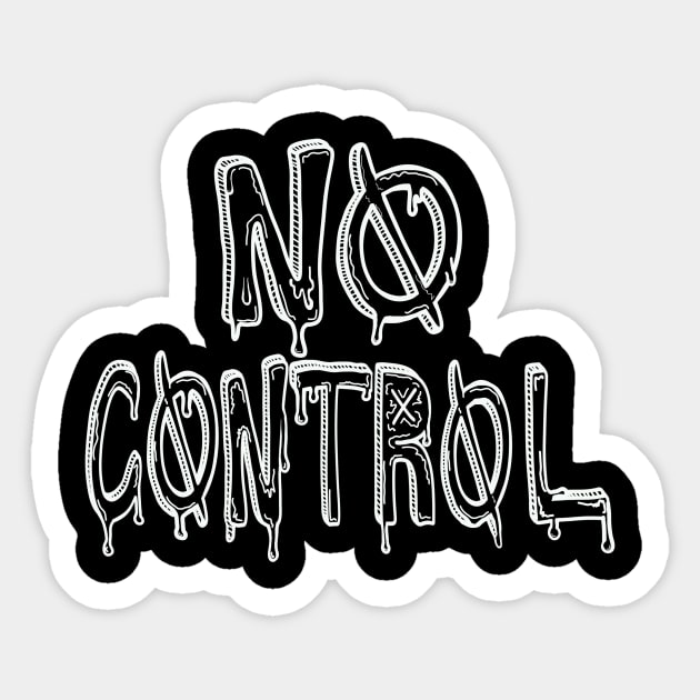 Drip Outline - Brand - Sticker | TeePublic