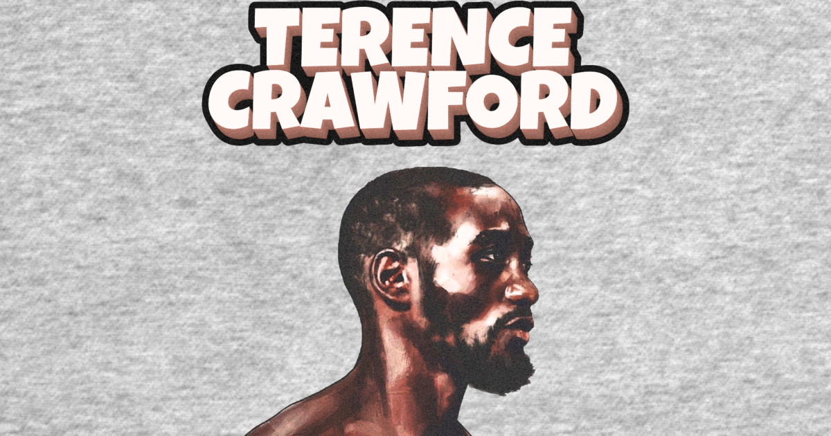Terence crawford - Terence Crawford - T-Shirt | TeePublic