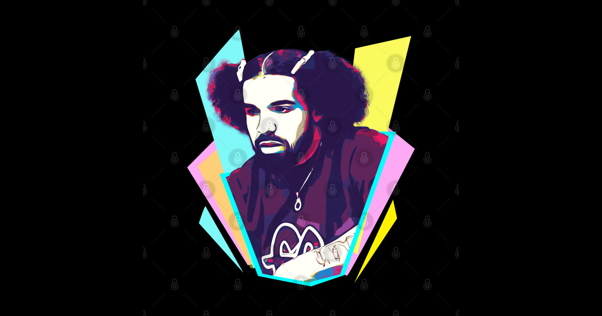 Wpap Pop Art Rapper Style Thugnificent The Boondocks - The Boondocks ...