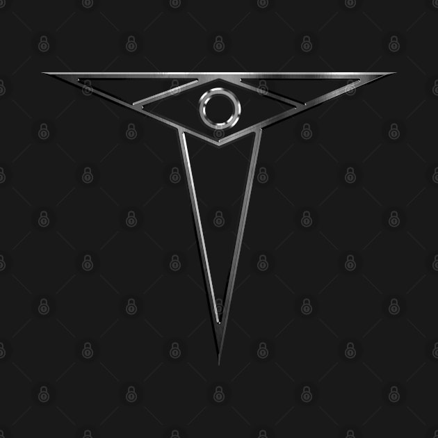 Talamasca Symbol - They're Watching - Anne Rice - Anne Rice - T-Shirt ...