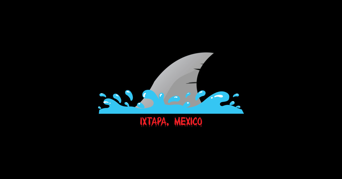Ixtapa Mexico - Ixtapa Mexico - Sticker | TeePublic