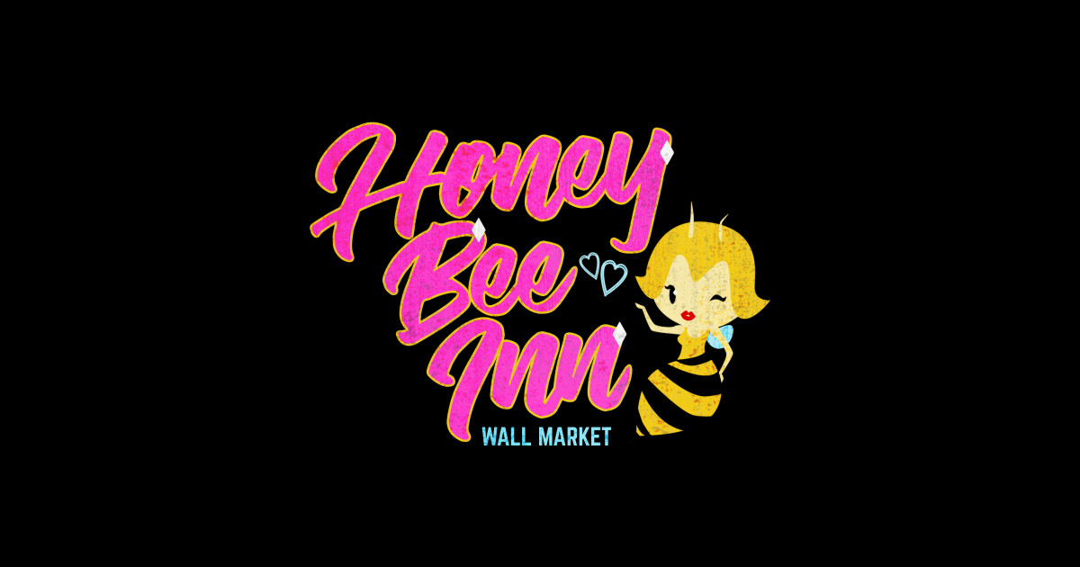 The Honey Bee Inn - Final Fantasy - Sticker | TeePublic