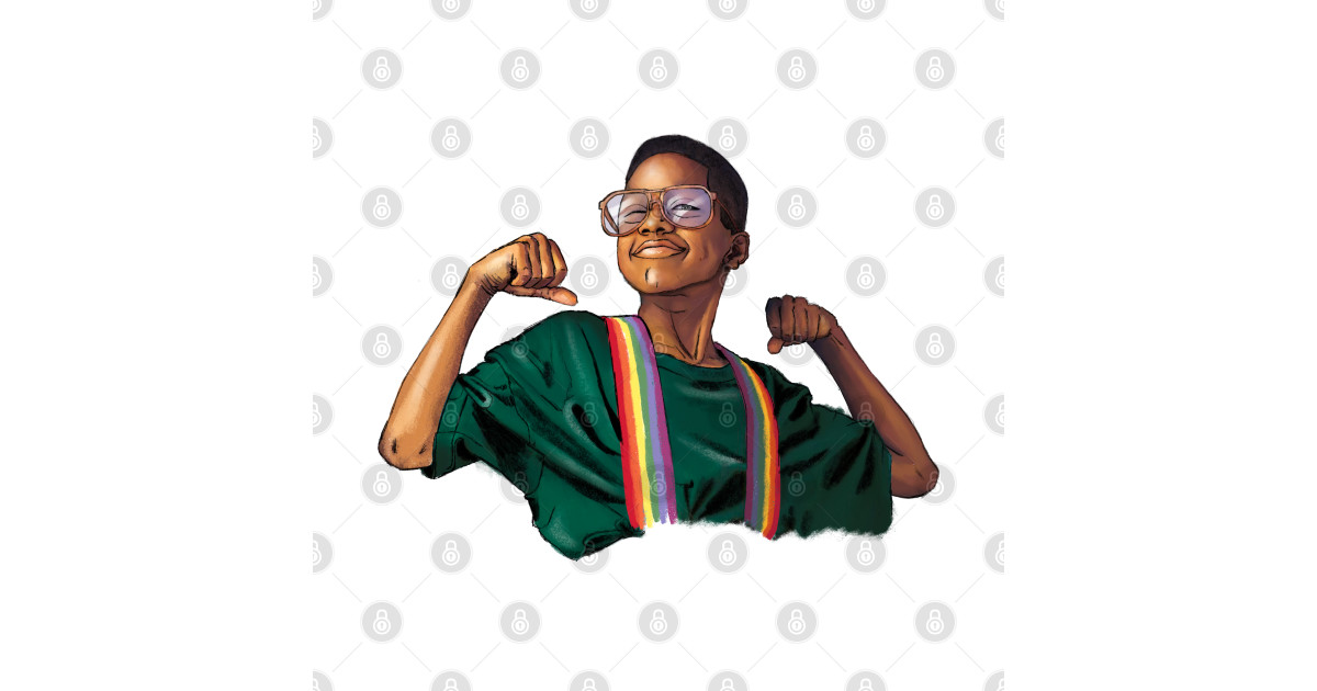 urkel - Draw - T-Shirt | TeePublic