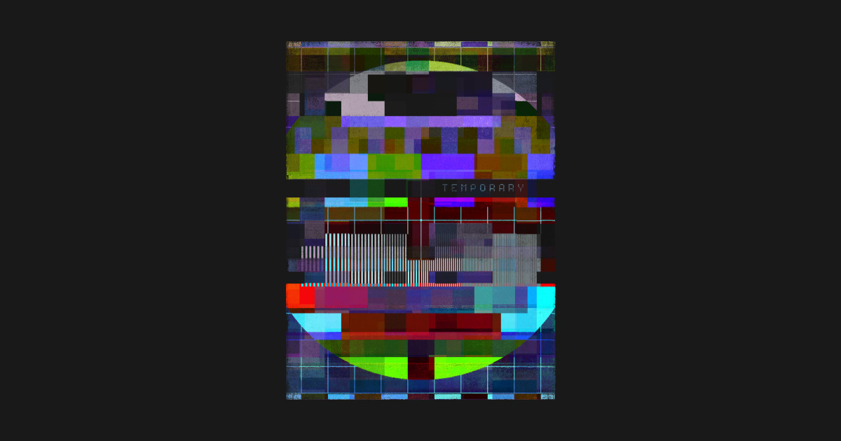 Test Card - Art - T-Shirt | TeePublic