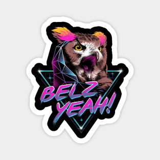 The Yeah Yeah Yeah Magnets | TeePublic