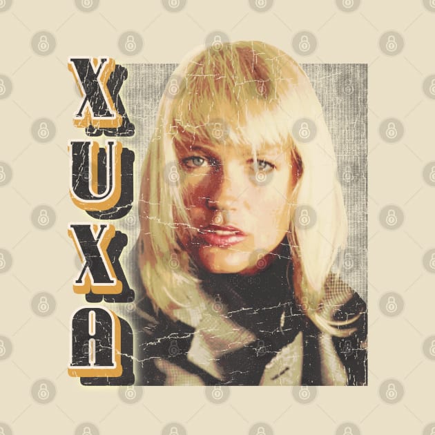 Xuxa // Retro Fan Design - Xuxa - T-Shirt | TeePublic