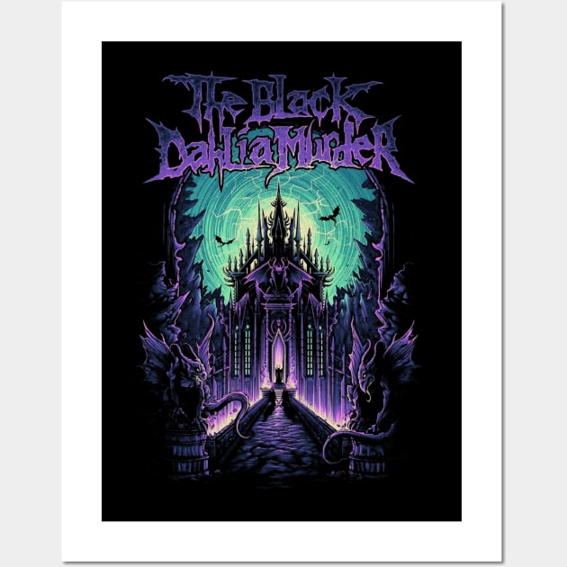 Black Dahlia Deathcore Band - Black Dahlia Murder - Posters and Art ...