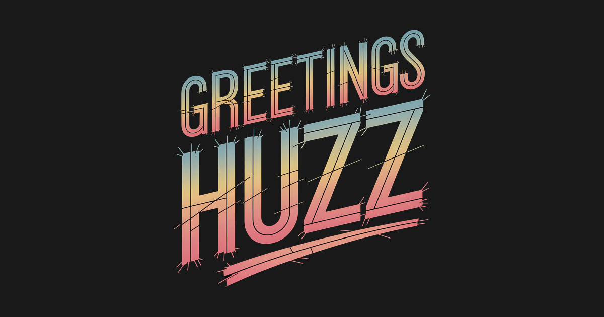 Greetings Huzz - This gift is perfect for Gen Z individuals who love ...