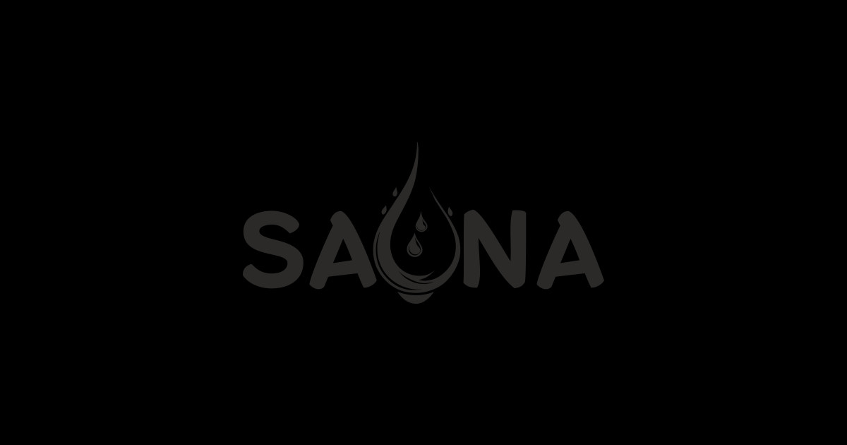 Sauna - Sauna - Sticker | TeePublic