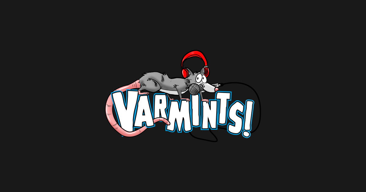 Varmints Merch - Varmints - T-Shirt | TeePublic