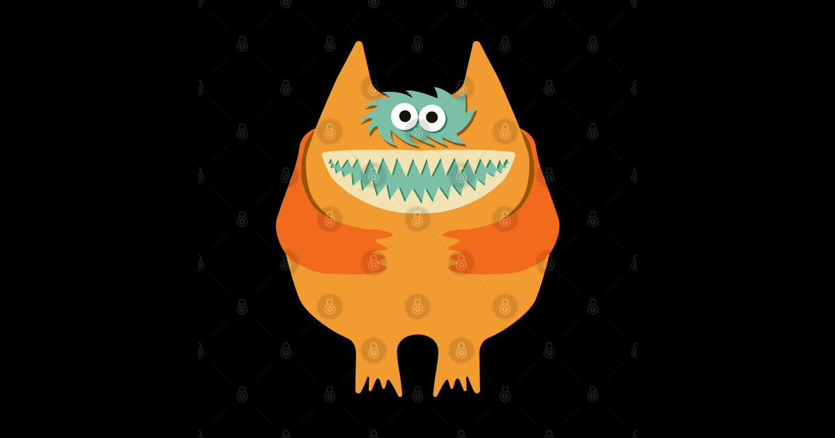 Vintage Nauga Stuffed Animal Cute Monster Throwback product - Nauga ...