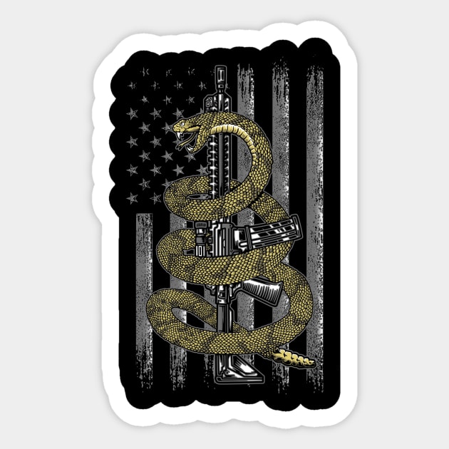 2nd amendment sticker pack
