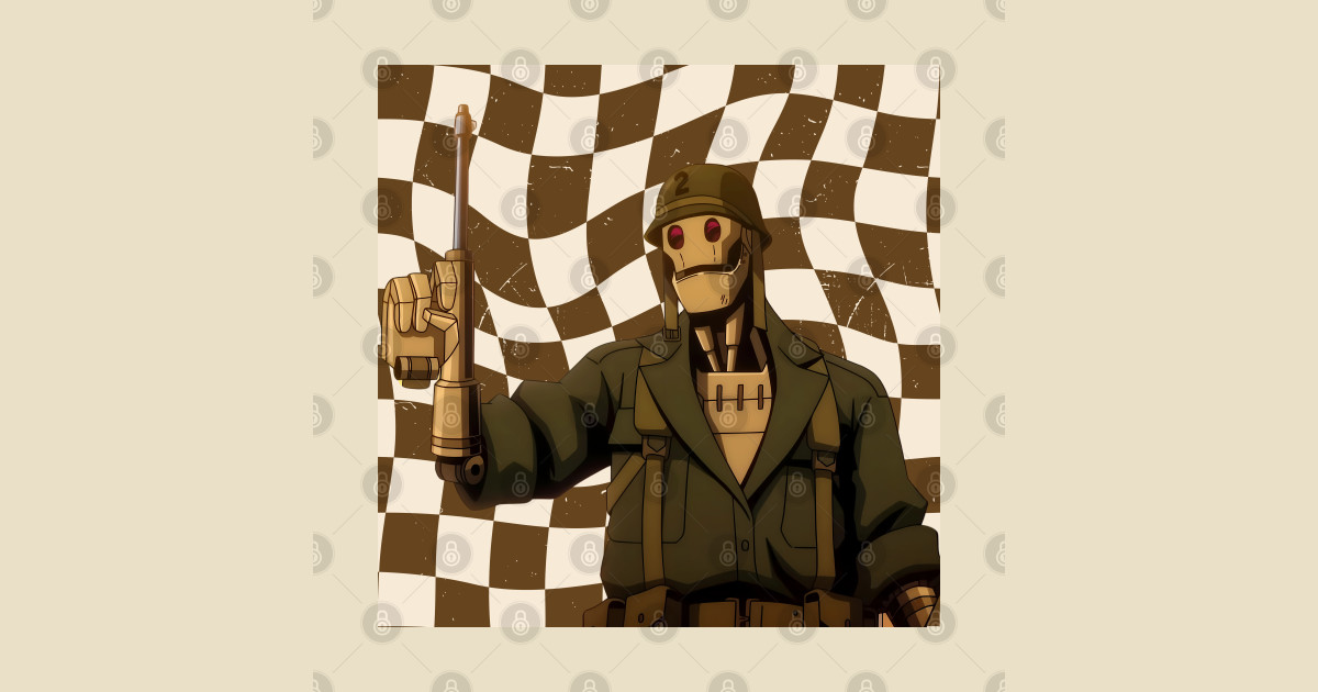 GI ROBOT - Tv - T-Shirt | TeePublic