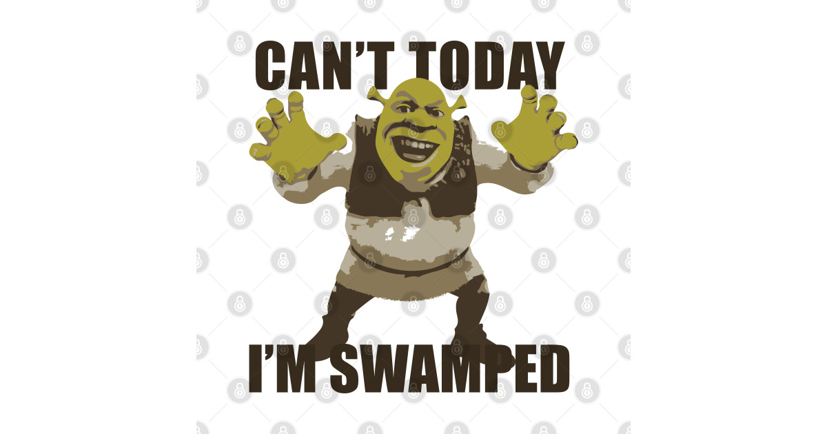 Shrek Tribute - Movie Tribute - Animation Tribute - Shrek - T-Shirt ...