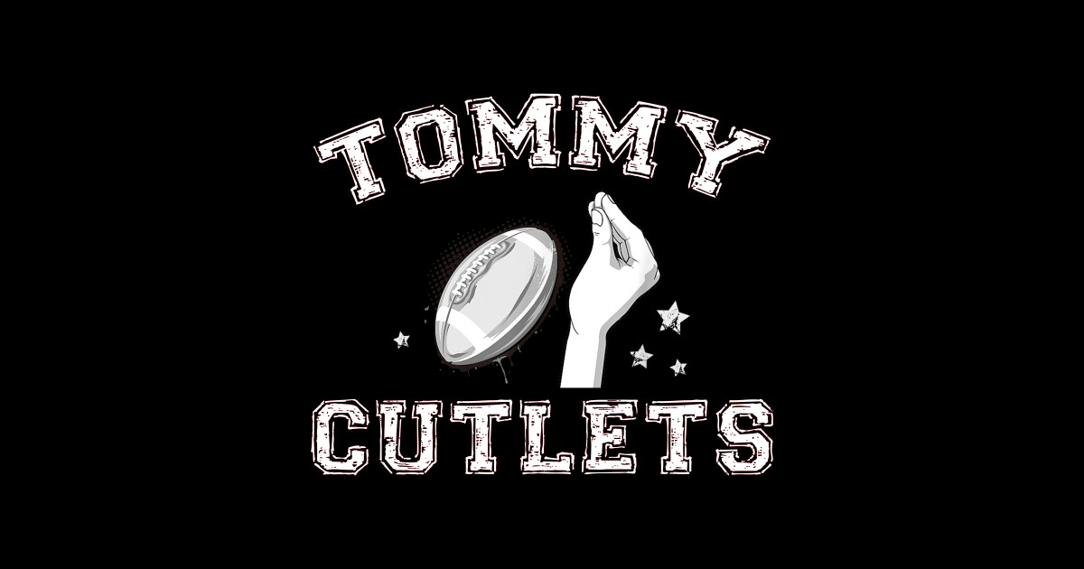 Tommy Cutlets - Tommy Cutlets - Sticker | TeePublic
