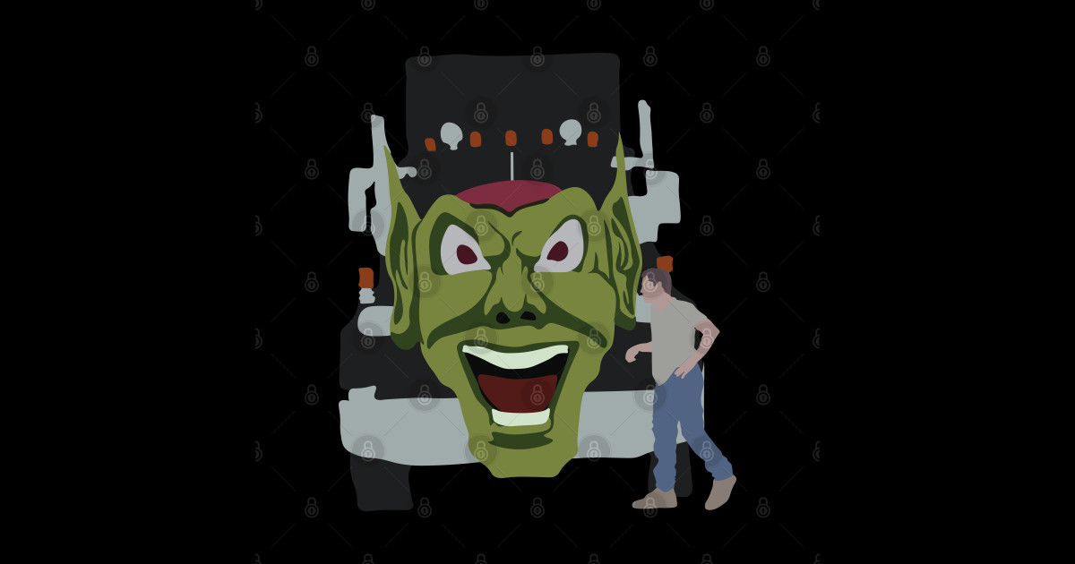 Maximum Overdrive - Maximum Overdrive - Sticker | TeePublic