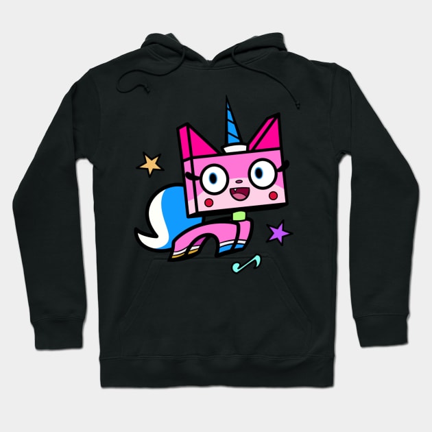 Unikitty! - Unikitty - Hoodie | TeePublic