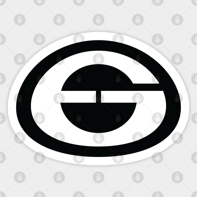 Vintage Elastigirl Logo - Elastigirl - Sticker | TeePublic