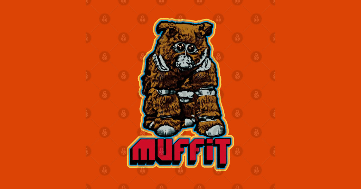 Muffit - Science Fiction - Long Sleeve T-Shirt | TeePublic