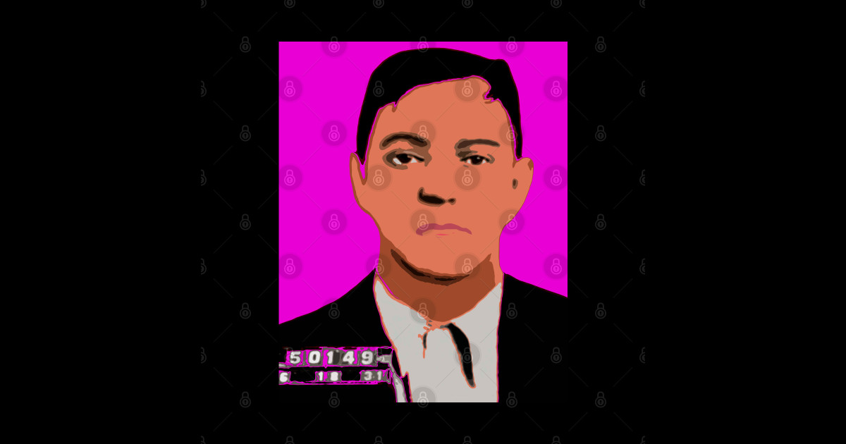 Dutch Schultz Dutch Schultz Sticker Teepublic