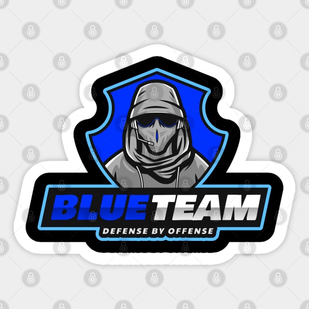 Cyber Security Blue Team - Defense by offense - Cyber Security ...