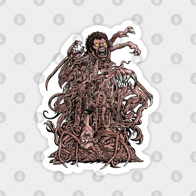 the thing 1982 splitface