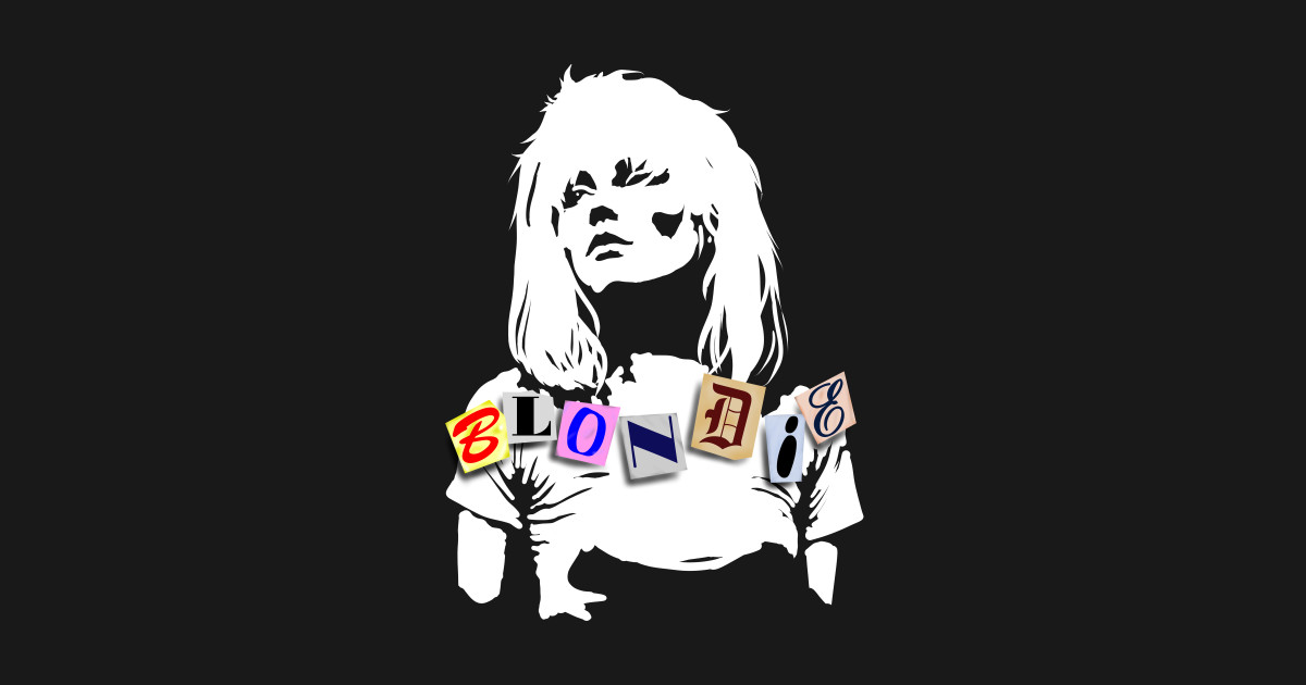 Debbie Ransom - Blondie - Long Sleeve T-Shirt | TeePublic