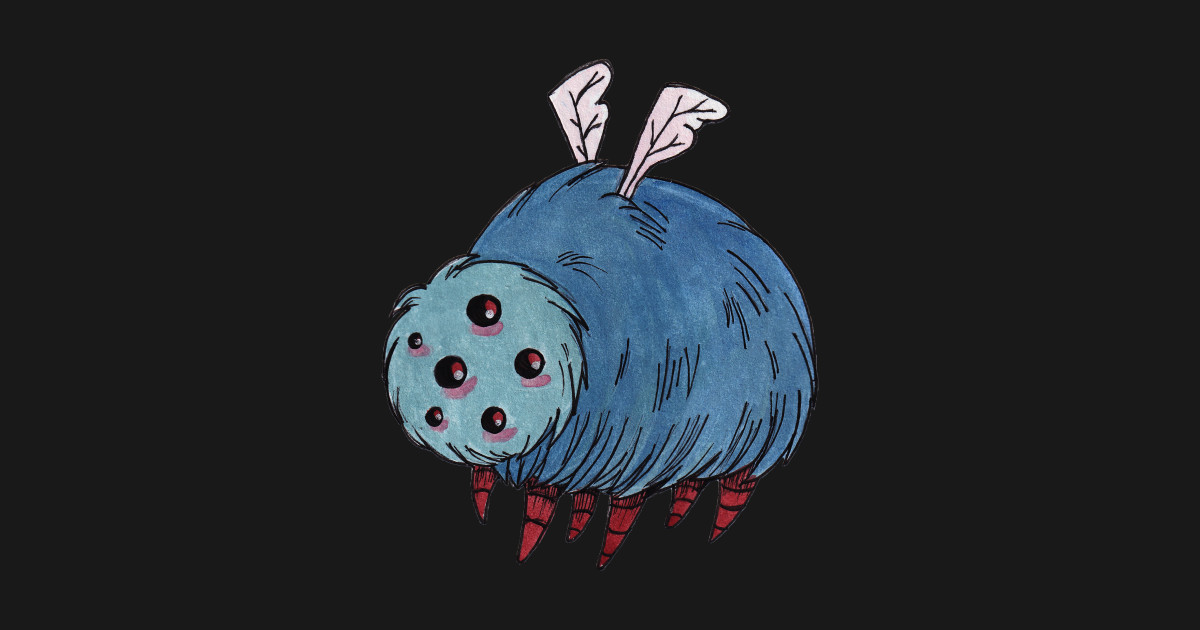 Glommer Don't Starve Fanart - Dont Starve - T-Shirt | TeePublic