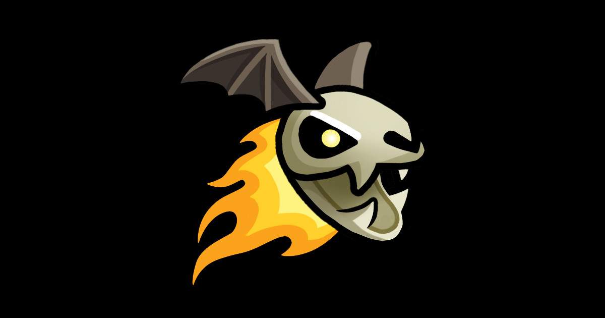 DeathBat Powerup - Beach Buggy - Sticker | TeePublic