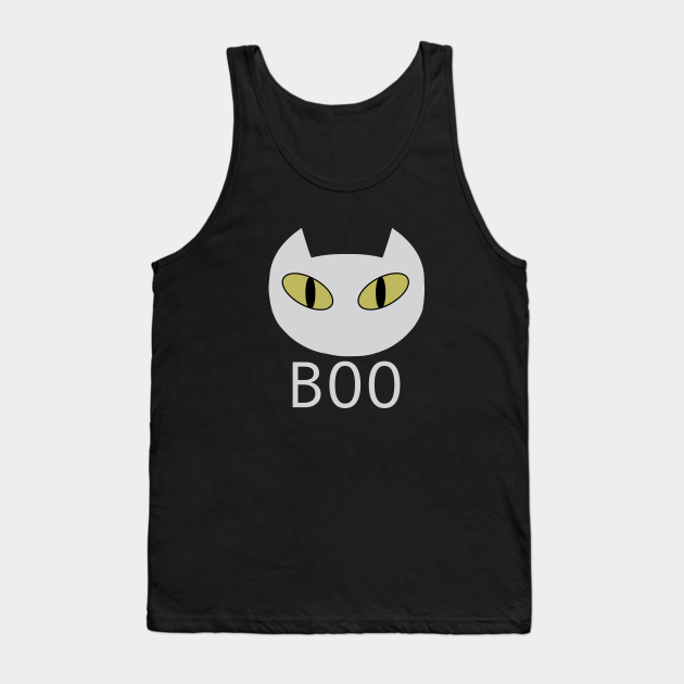 The owl house - Amity Blight cat-boo - The Owl House - Tank Top | TeePublic