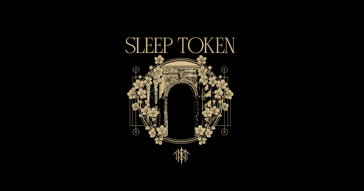 sleep-token - Sleep Token - Sticker | TeePublic