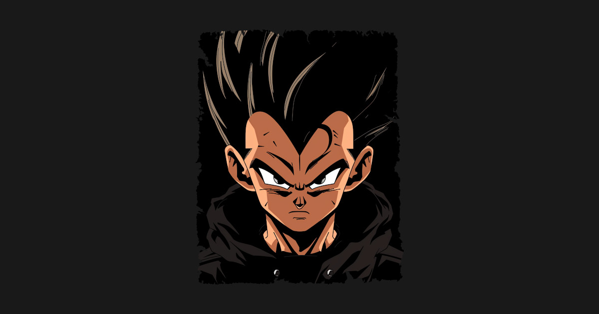 SON GOHAN FAN ART - Son Gohan Fan Art - T-Shirt | TeePublic