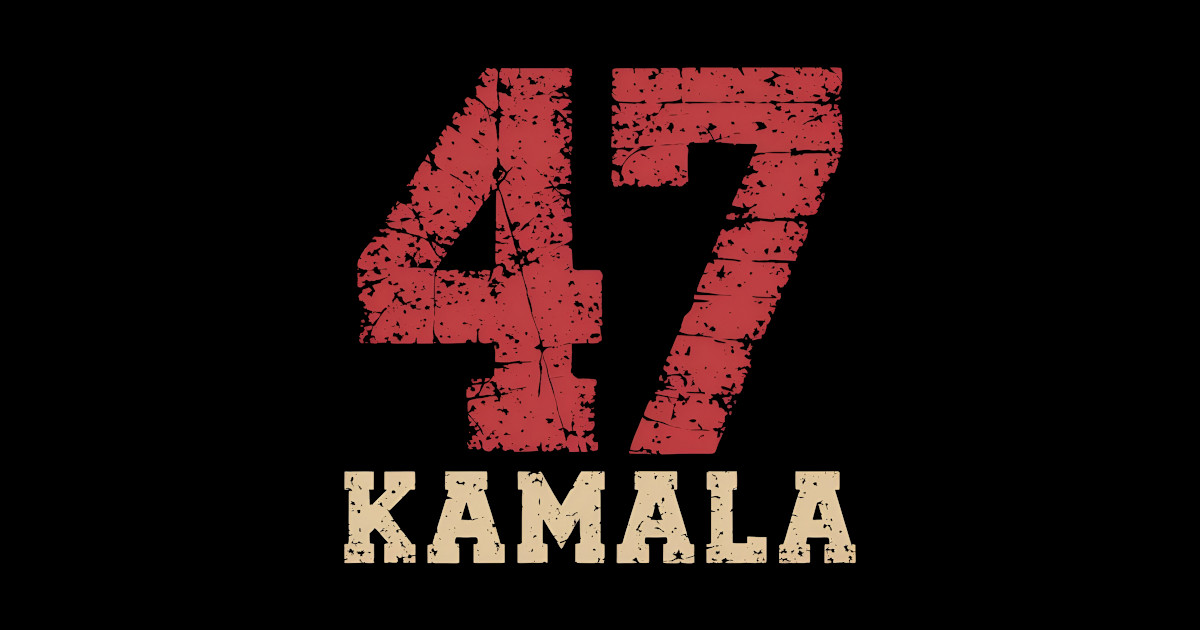 Kamala Harris 47 th President USA America 2024 Election - Kamala Harris ...