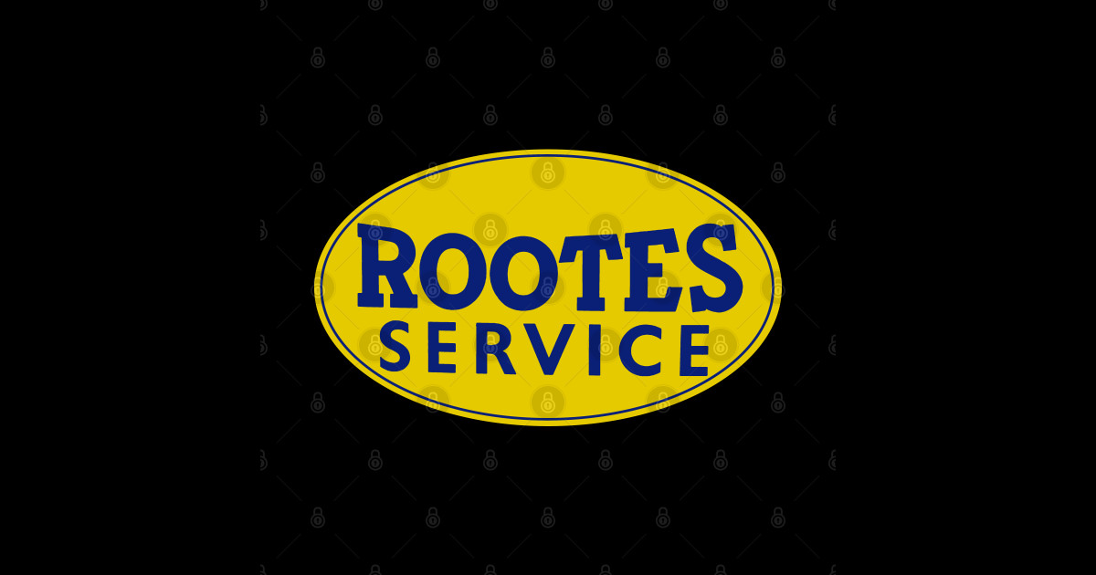 Classic 1960s Rootes Service sign - Rootes - Posters and Art Prints ...