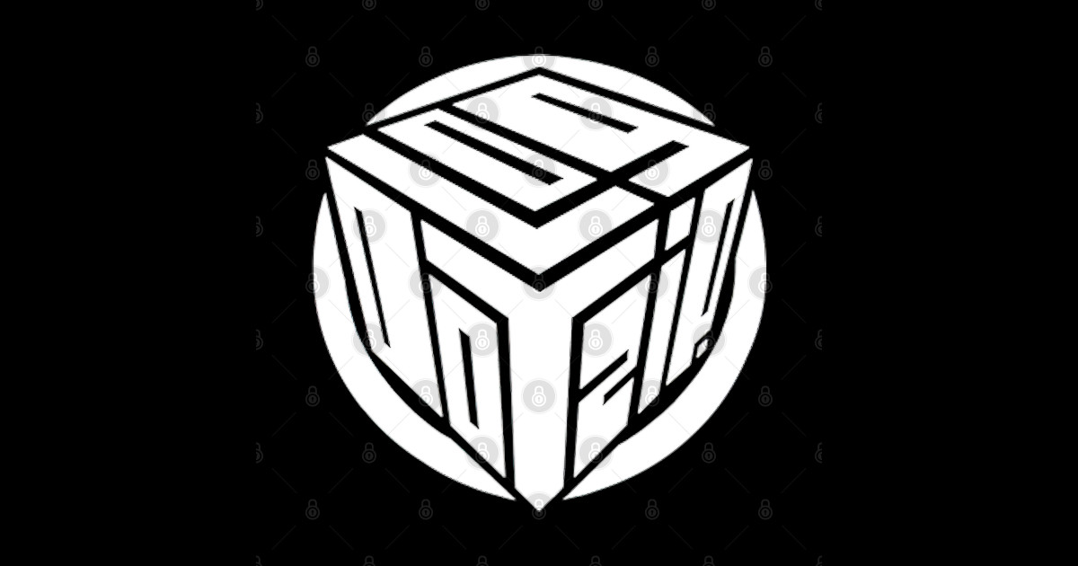 Logdotzip - Logdotzip - Sticker | TeePublic