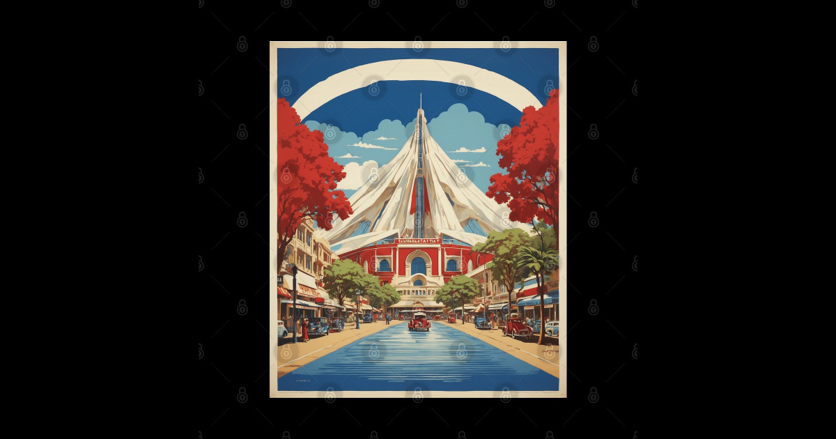 Parramatta Australia Vintage Travel Poster Tourism Art - Australia ...