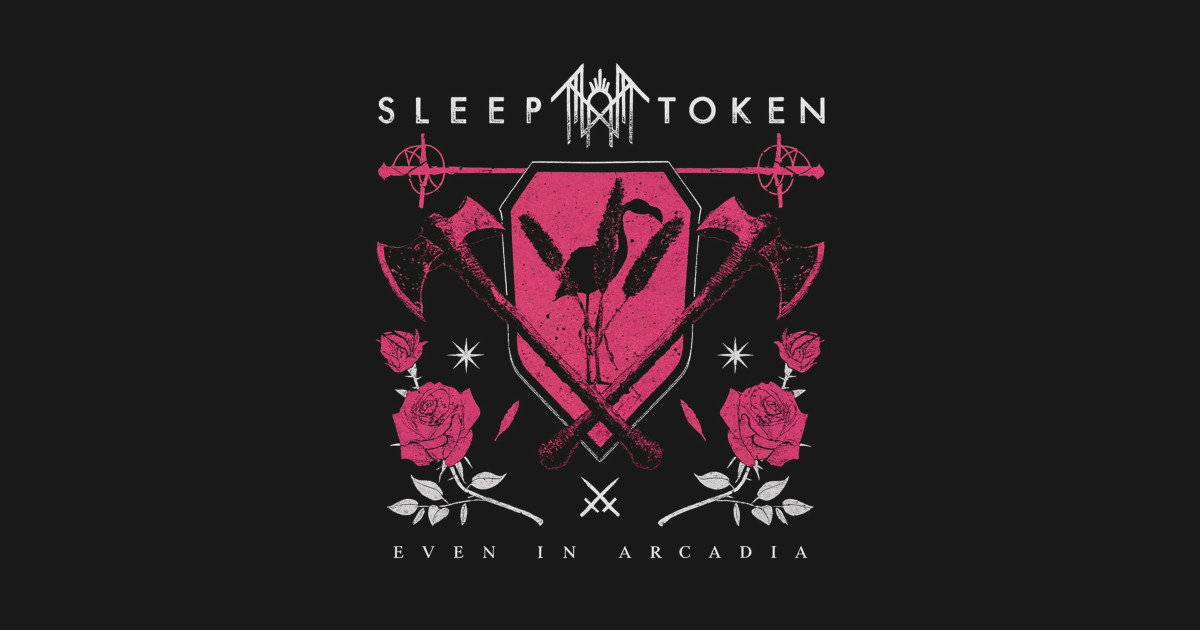 sleep-token-band - Sleep Token Band - T-Shirt | TeePublic