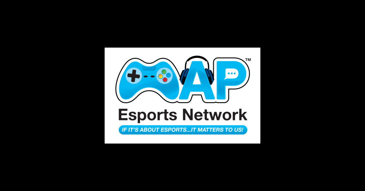 MAP Esports Network - Esports Gaming - Sticker | TeePublic
