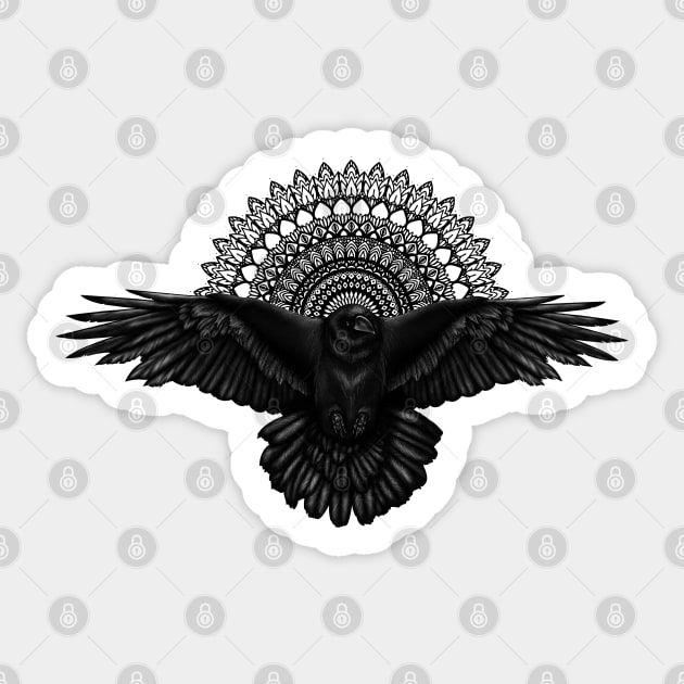 Raven - Raven - Sticker | TeePublic